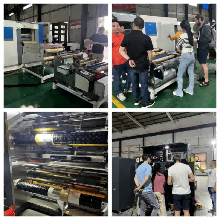 Swedish Pouch Cell Production Line - All Equipment Successfully ...