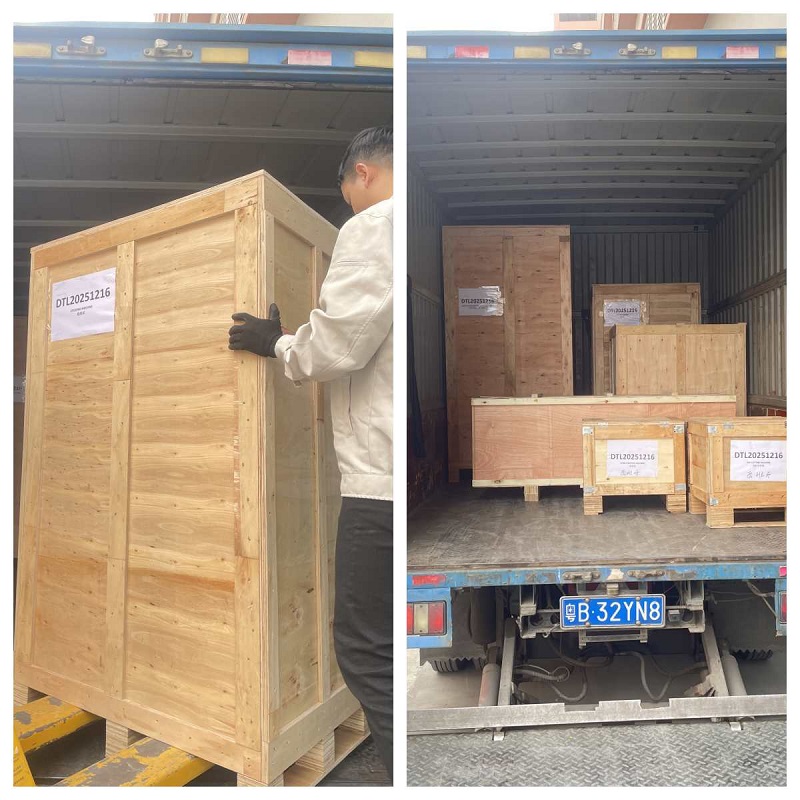 LITH Delivers 21 Sets Of 21700 Cylindrical Battery Pack Assembly ...