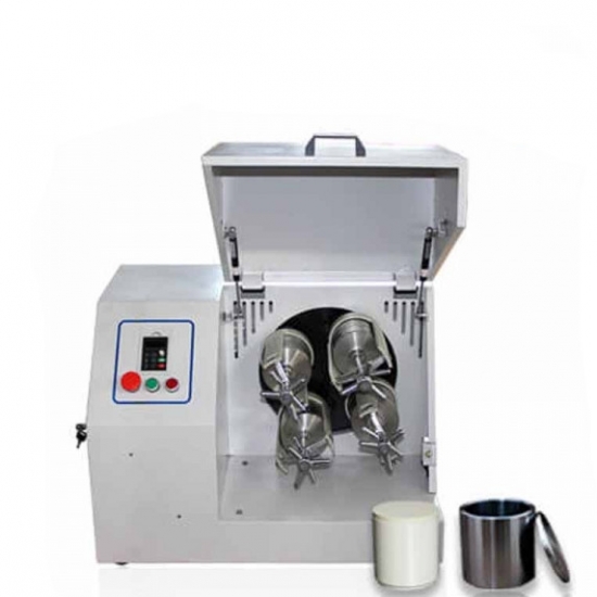 Laboratory Horizontal Planetary Ball Mill For Powder Making Suppliers ...