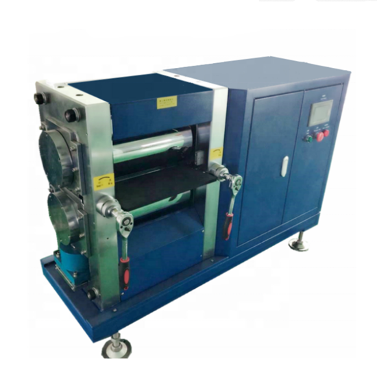 Dia 200mm Touch Screen Roll To Roll Pressure Controlled Hydraulic ...