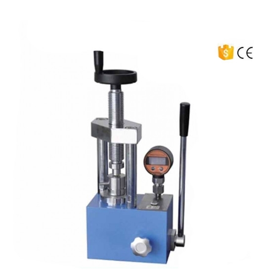 15T Laboratory Digital Manual Tablet Press Machine-LITH-15T Suppliers ...