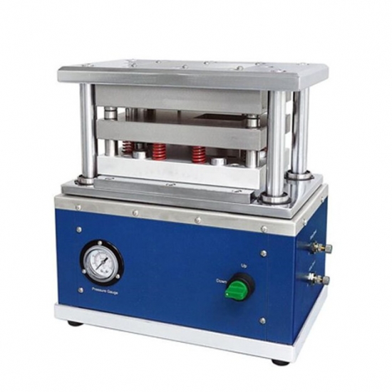 Lab Pouch Cell Die Cutter For Electrode Sheet Cutting Suppliers,Price ...