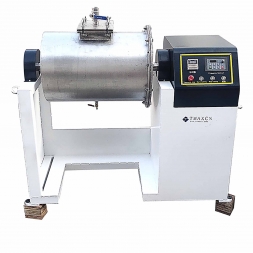 Horizontal Planetary ball mill Machine,Lab Planetary ball mill